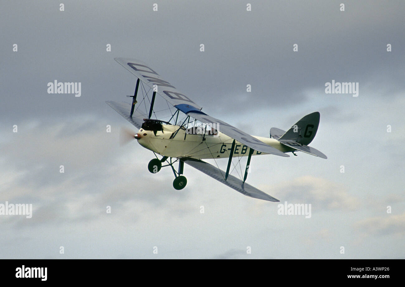 De havilland dh 60 moth -Fotos und -Bildmaterial in hoher Auflösung – Alamy