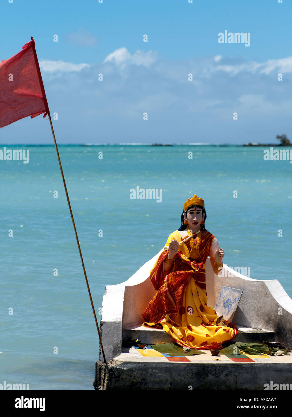 Anse la raie -Fotos und -Bildmaterial in hoher Auflösung – Alamy