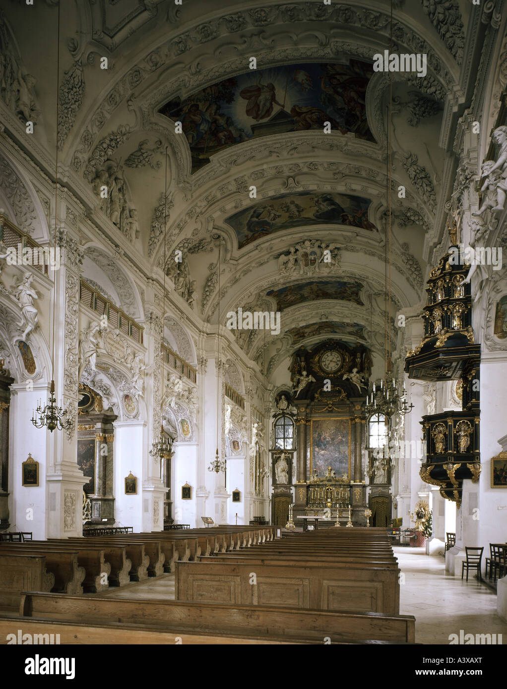 Don bosco chor -Fotos und -Bildmaterial in hoher Auflösung – Alamy