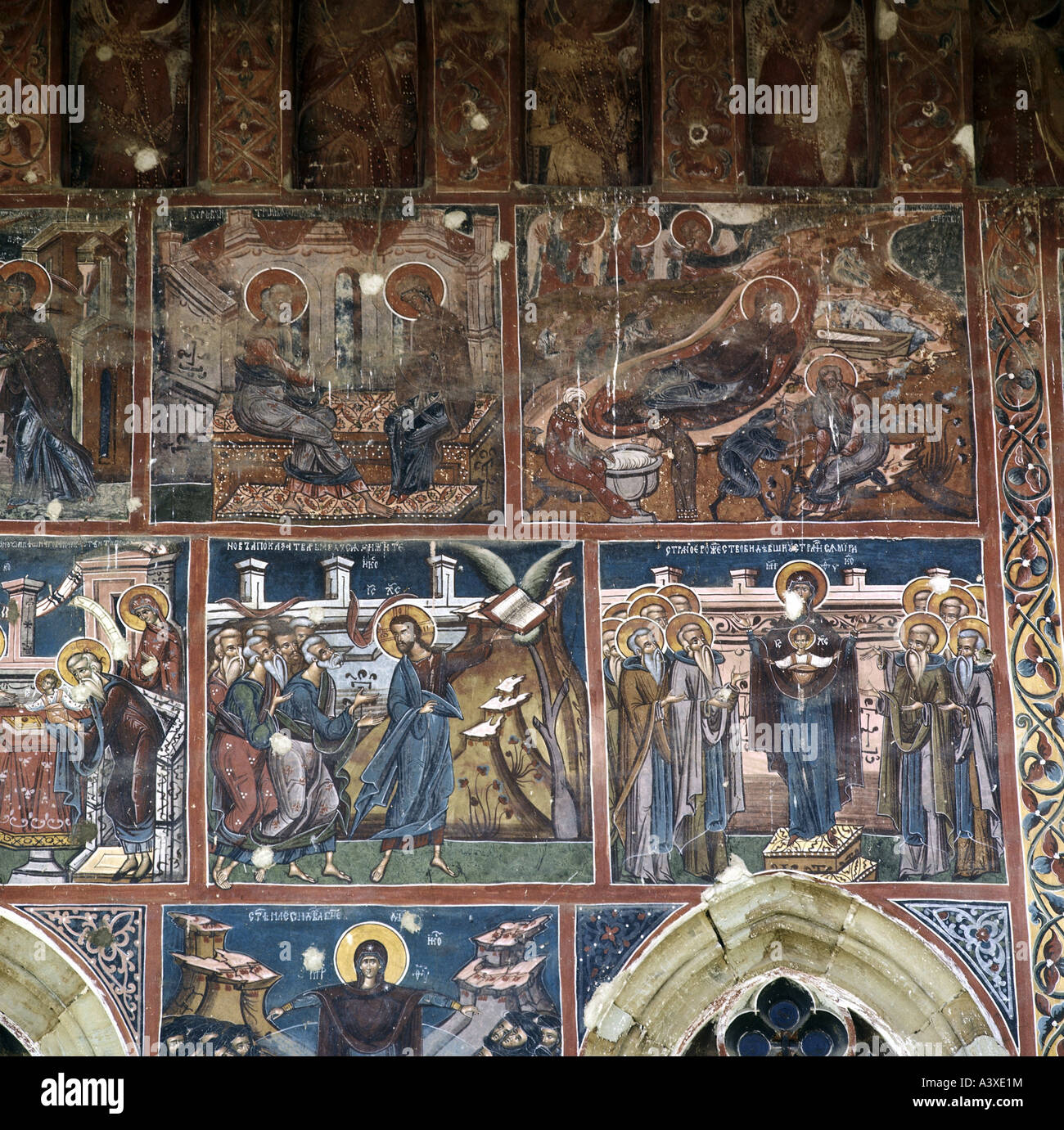 Kirchen aus dem 16 jahrhundert -Fotos und -Bildmaterial in hoher Auflösung – Alamy