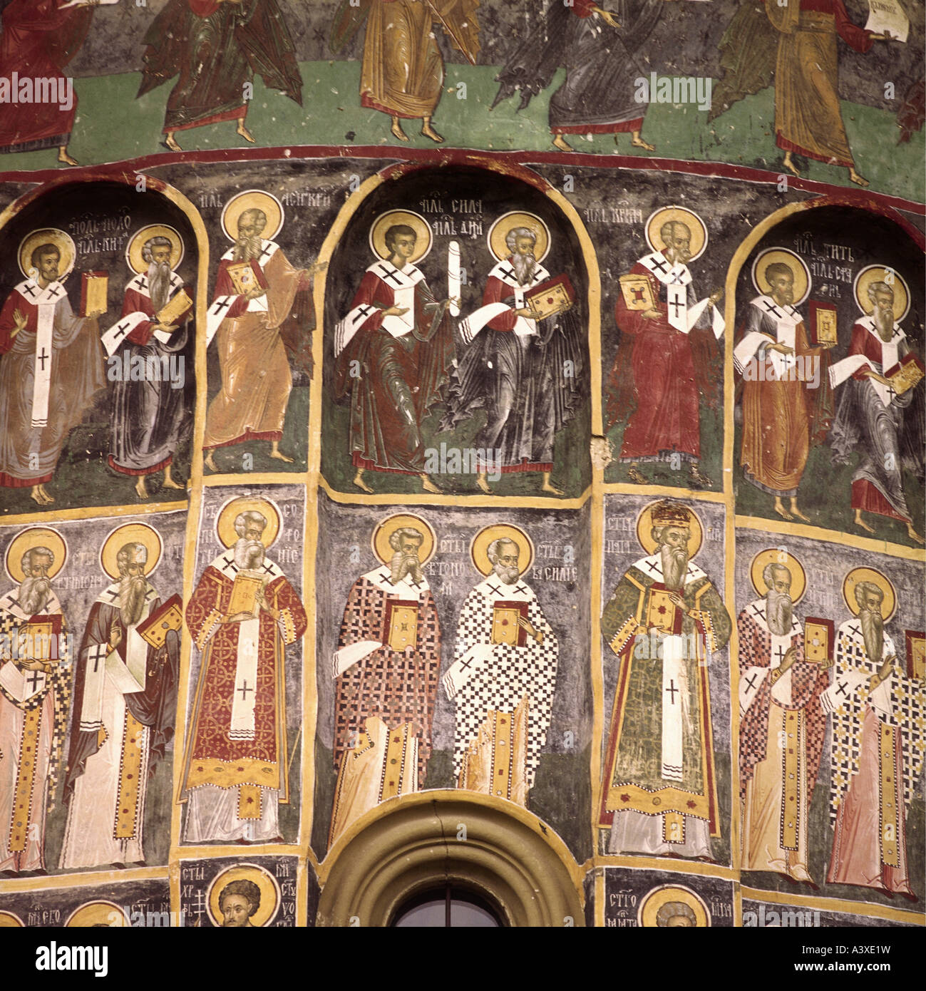 Sucevita kloster -Fotos und -Bildmaterial in hoher Auflösung – Alamy