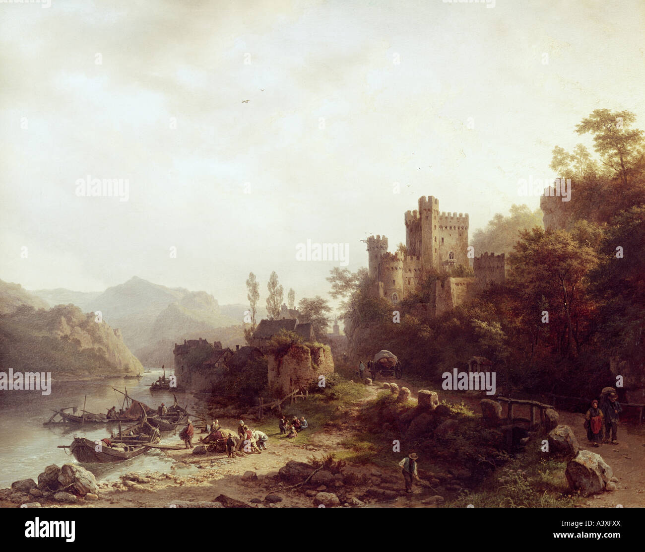 Koekkoek painting -Fotos und -Bildmaterial in hoher Auflösung – Alamy