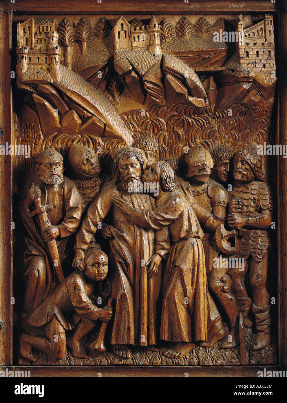 Gefangennahme christi 15 jahrhundert -Fotos und -Bildmaterial in hoher Auflösung – Alamy