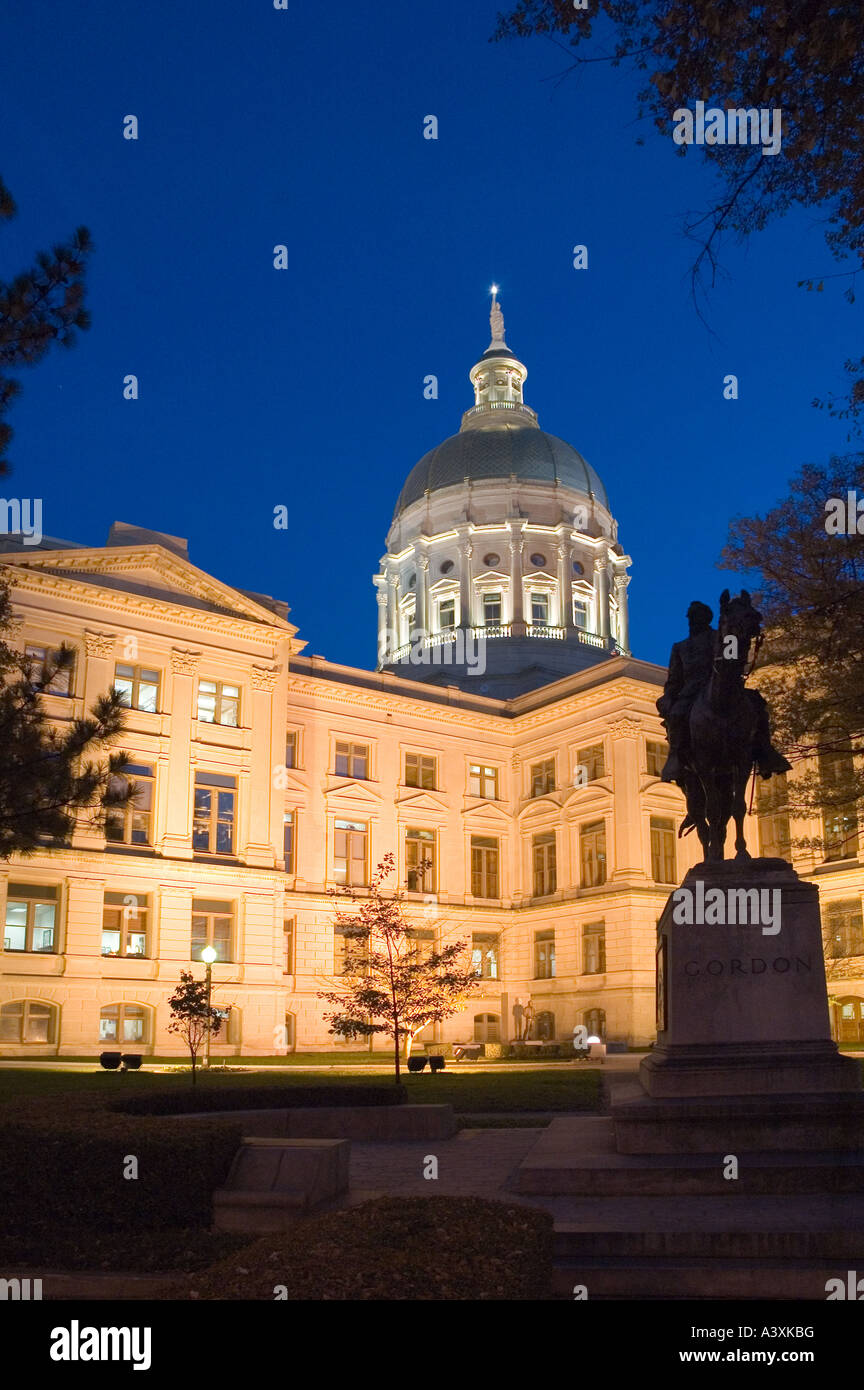 General senator gouverneur john brown gordon -Fotos und -Bildmaterial ...