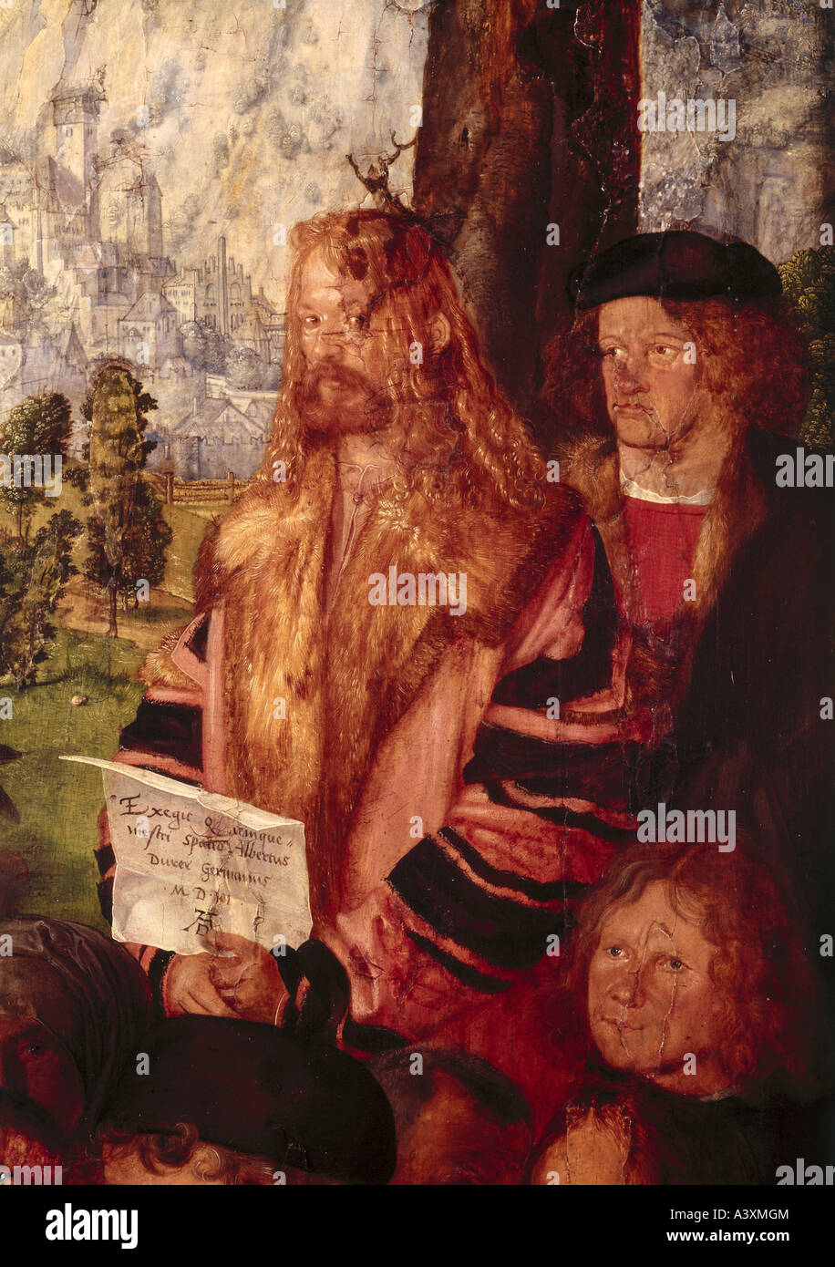 Fine arts dürer albrecht 1471 1528 -Fotos und -Bildmaterial in hoher Auflösung – Alamy
