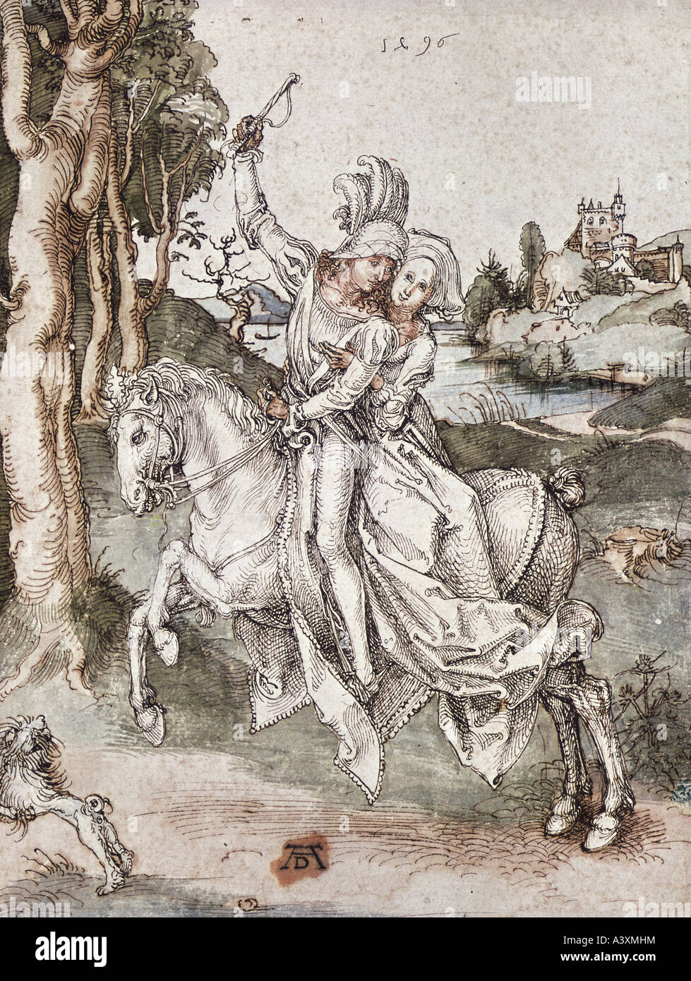 Albrecht dürer ritter -Fotos und -Bildmaterial in hoher Auflösung – Alamy