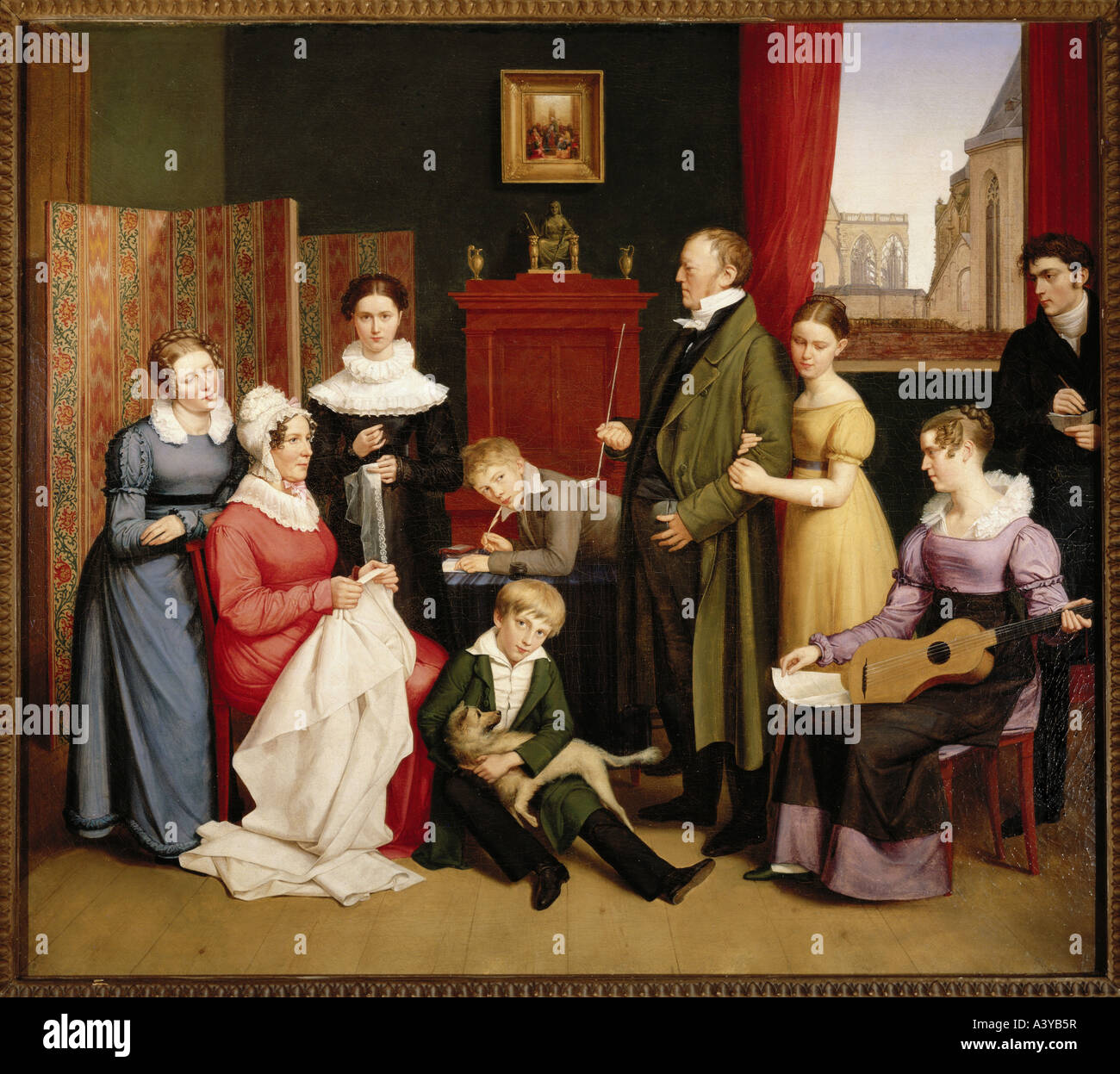 Begas familie -Fotos und -Bildmaterial in hoher Auflösung – Alamy