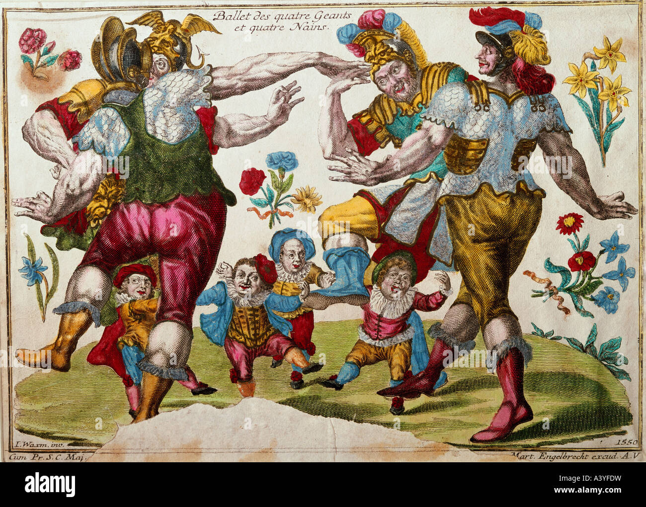 Der riesen zwerg -Fotos und -Bildmaterial in hoher Auflösung – Alamy