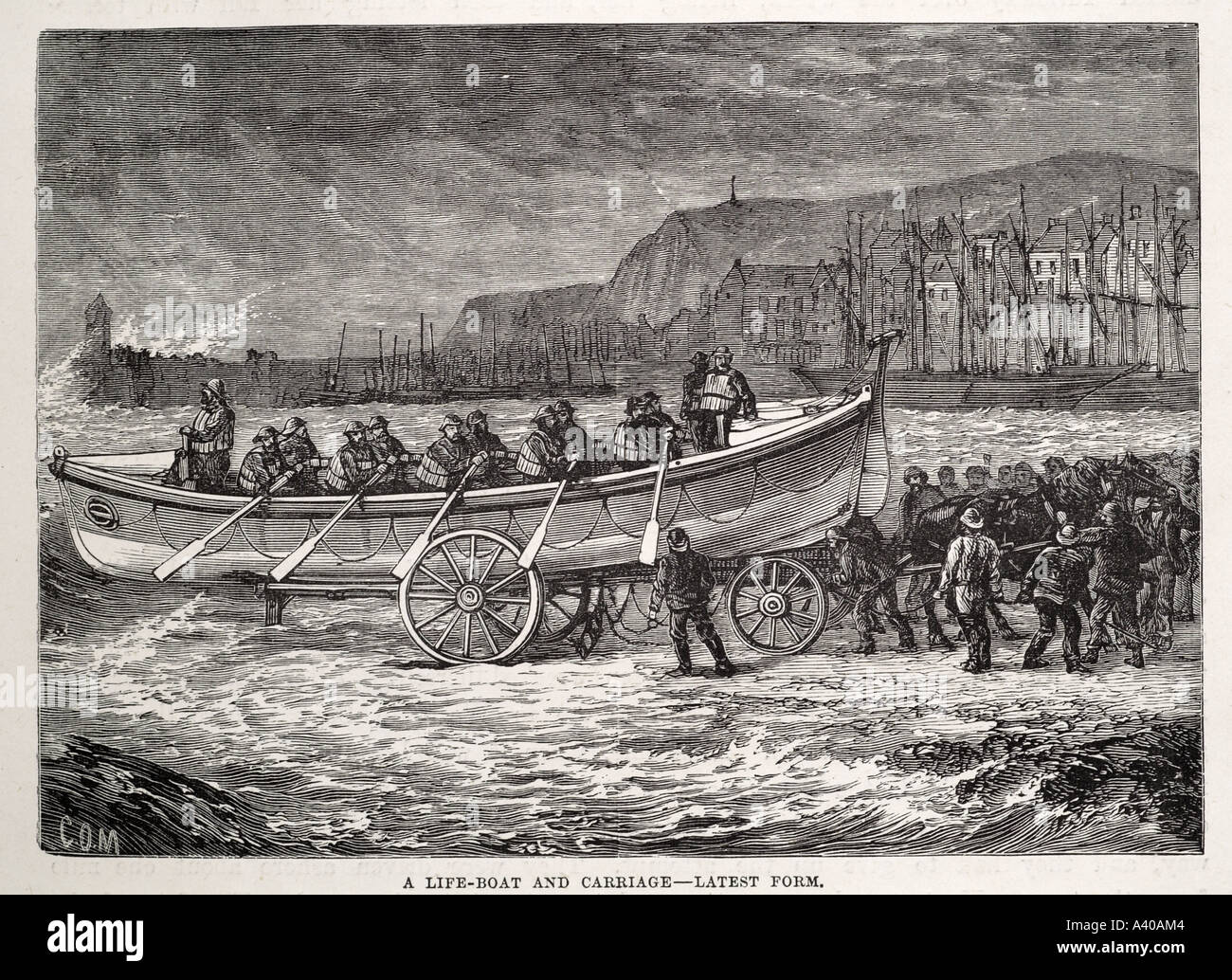 Sail carriage -Fotos und -Bildmaterial in hoher Auflösung – Alamy