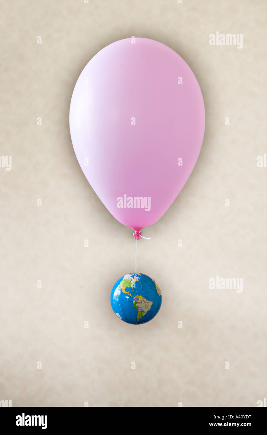 Aufgeblasener ballon -Fotos und -Bildmaterial in hoher Auflösung – Alamy