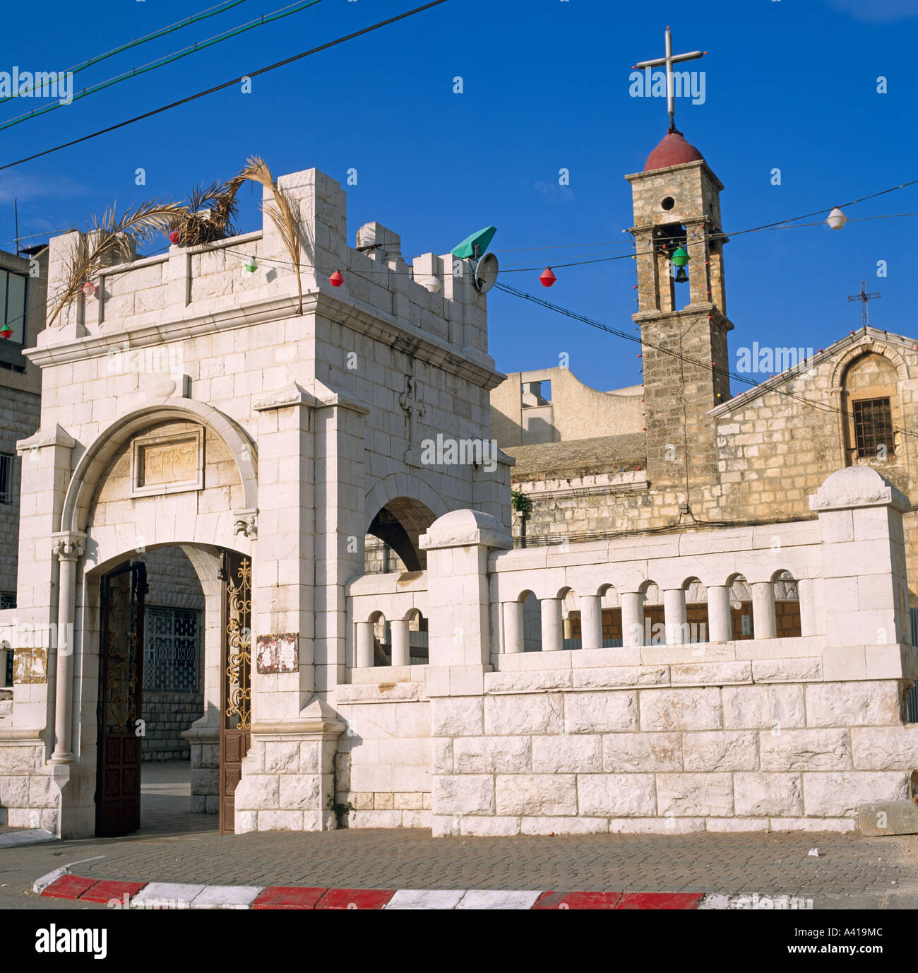 St Mary Of Nazareth Stockfotos und -bilder Kaufen - Alamy