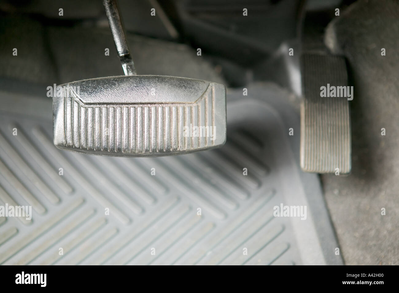 Brake pedals -Fotos und -Bildmaterial in hoher Auflösung – Alamy