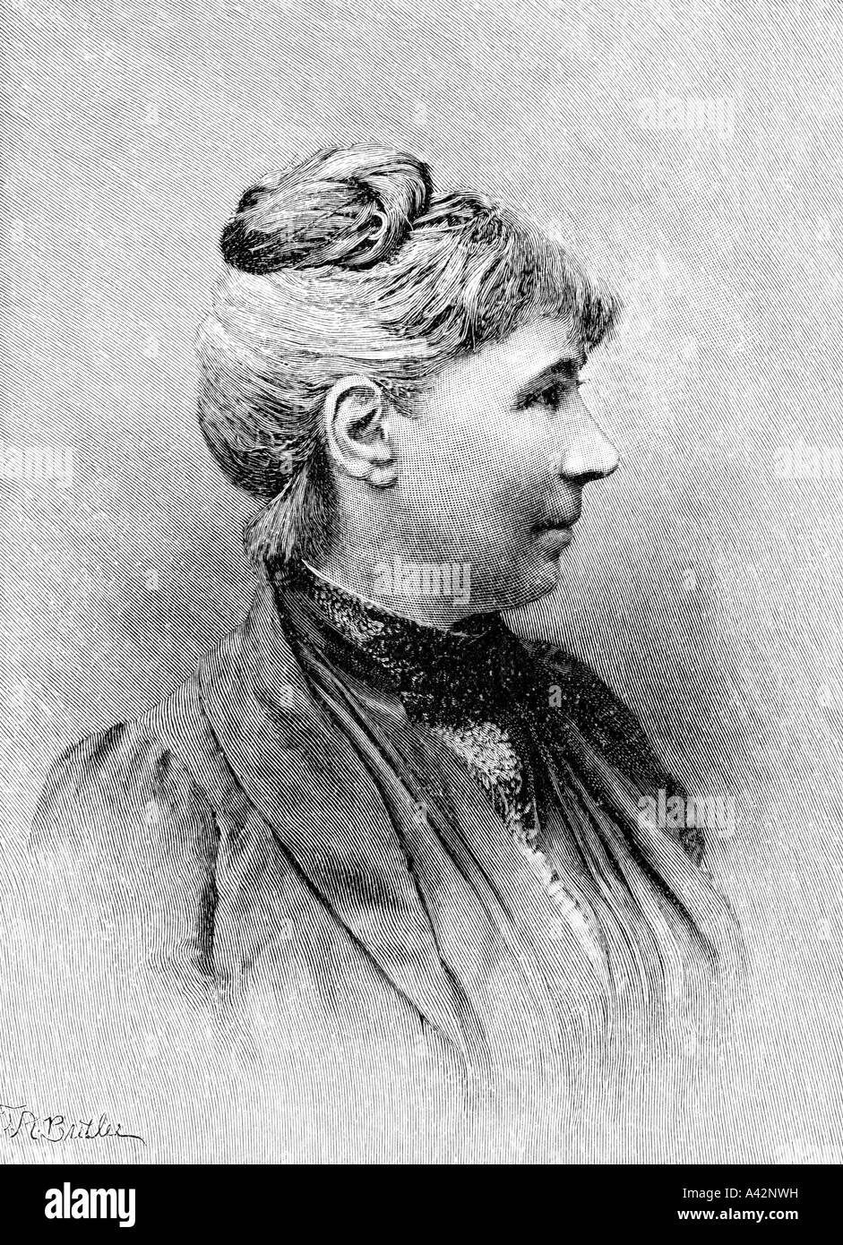 Freifrau von -Fotos und -Bildmaterial in hoher Auflösung – Alamy