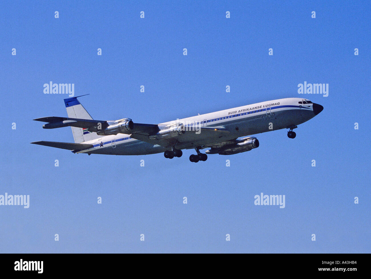 Boeing 707 -Fotos und -Bildmaterial in hoher Auflösung – Alamy