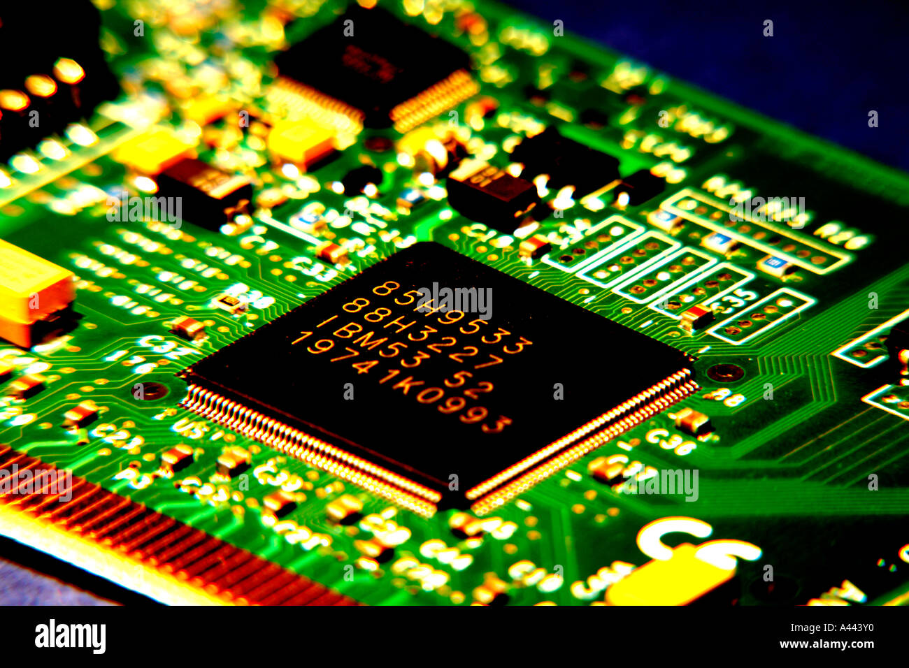 Ibm personal computer -Fotos und -Bildmaterial in hoher Auflösung – Alamy