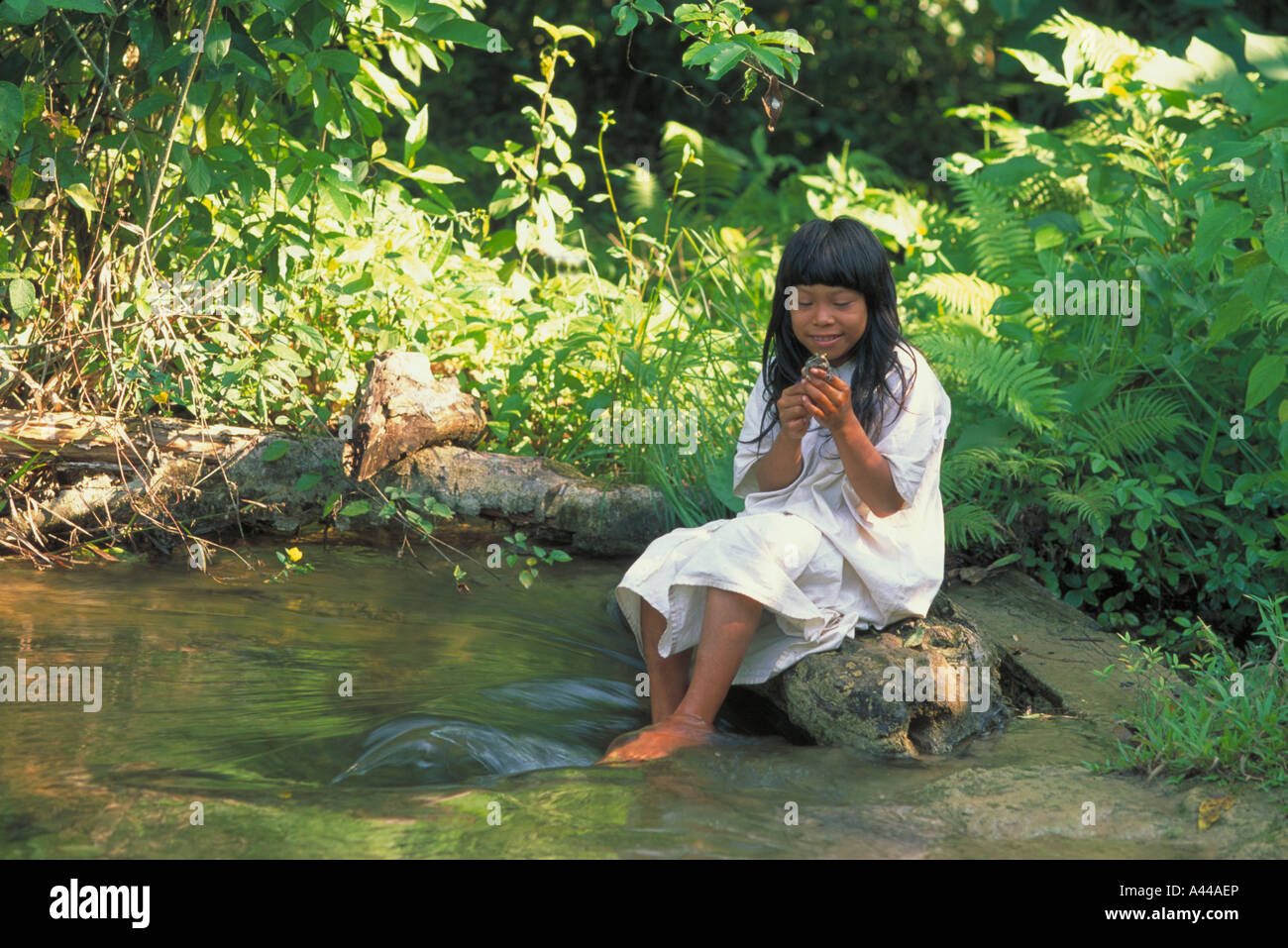 Lacandon people chiapas -Fotos und -Bildmaterial in hoher Auflösung – Alamy