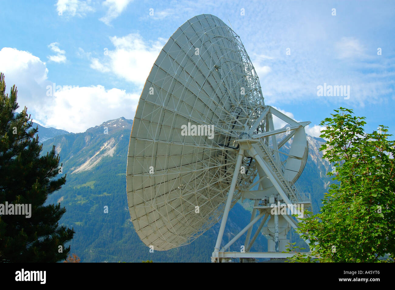 Parabolic Antenna Stockfotos & Parabolic Antenna Bilder - Alamy