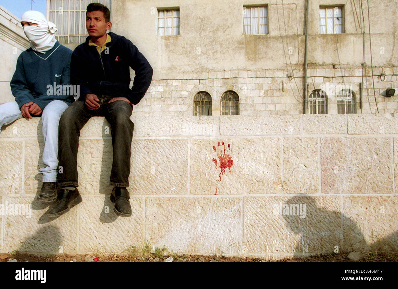 Erste intifada -Fotos und -Bildmaterial in hoher Auflösung – Alamy