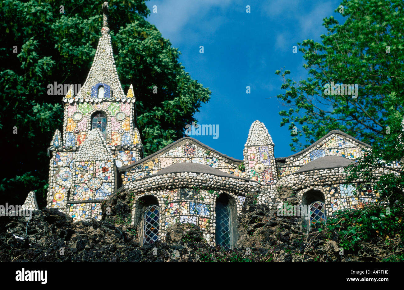 St andrew kapelle -Fotos und -Bildmaterial in hoher Auflösung – Alamy