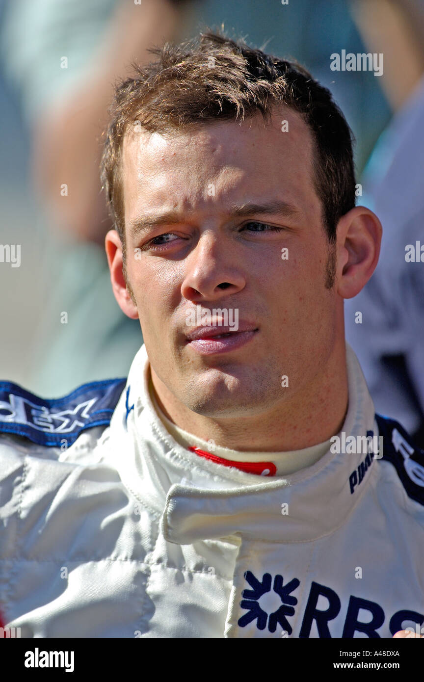 Alexander wurz f1 -Fotos und -Bildmaterial in hoher Auflösung – Alamy