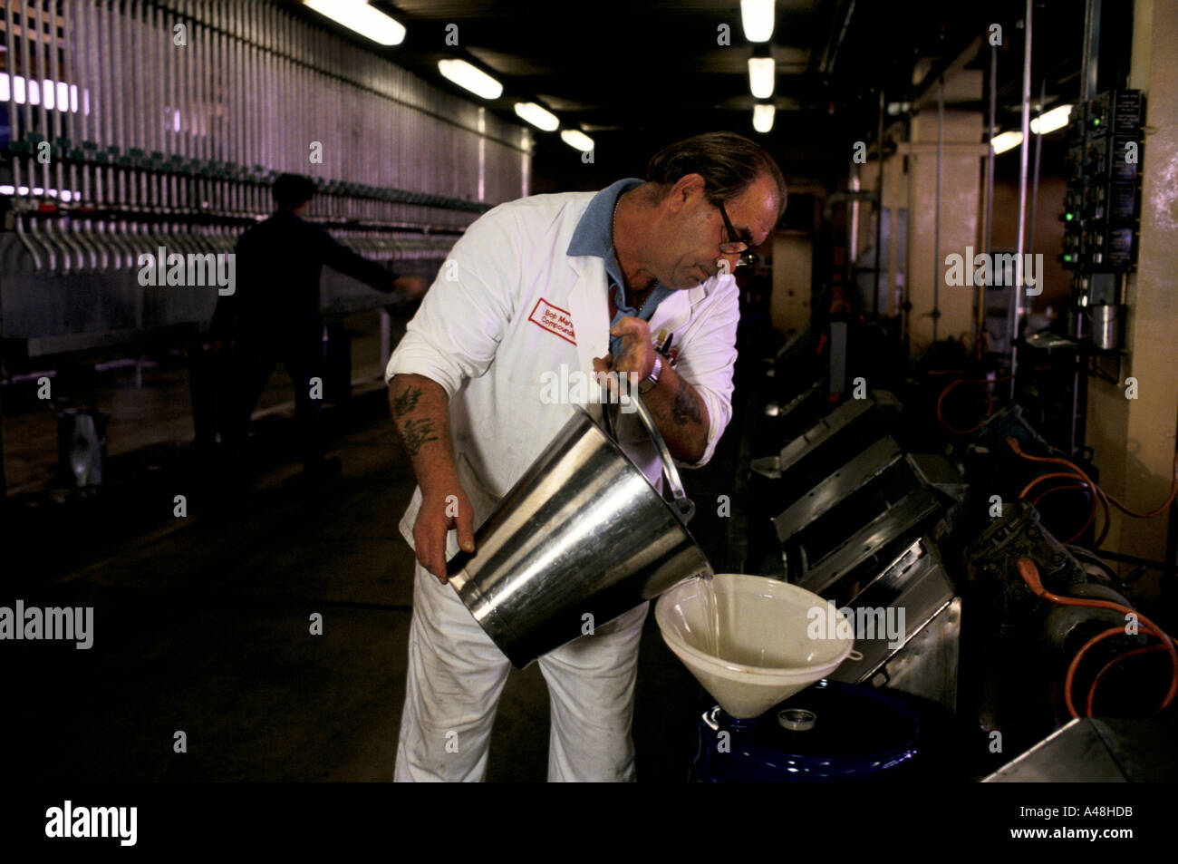 Distilling perfume Stockfotos und -bilder Kaufen - Alamy