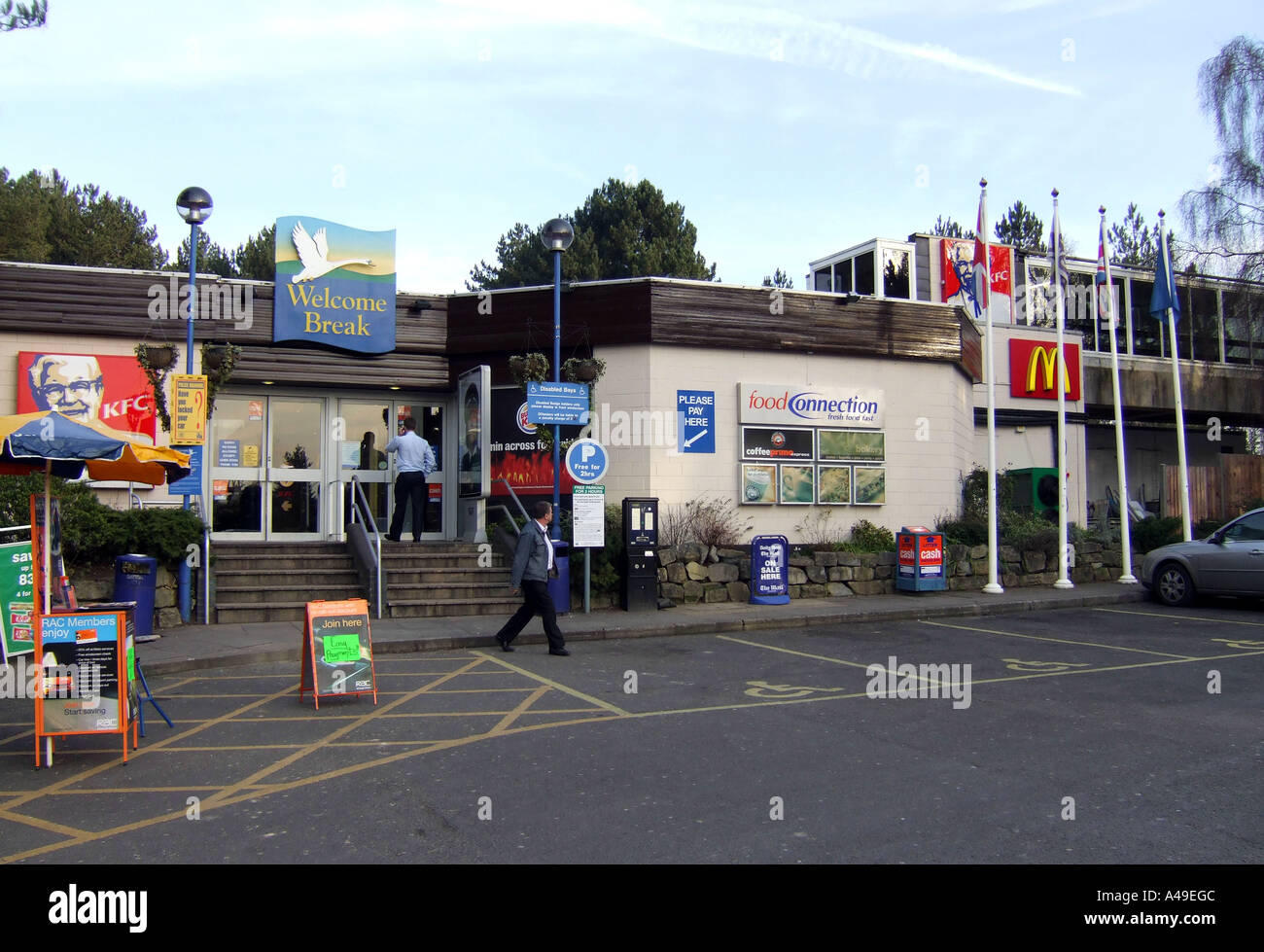 Flottenservice station auf dem m3 -Fotos und -Bildmaterial in hoher ...