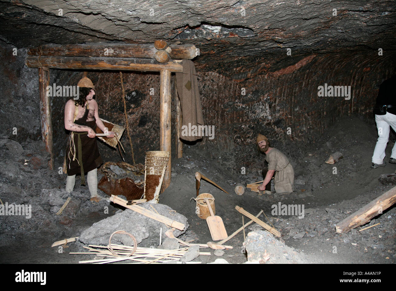Salzbergwerk hallstatt -Fotos und -Bildmaterial in hoher Auflösung – Alamy
