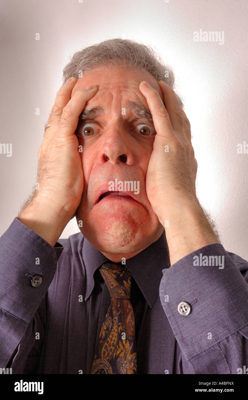 Angstschreck -Fotos und -Bildmaterial in hoher Auflösung – Alamy