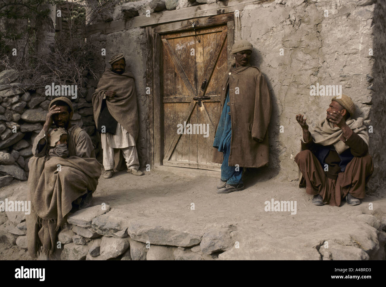 Shigar dorf -Fotos und -Bildmaterial in hoher Auflösung – Alamy