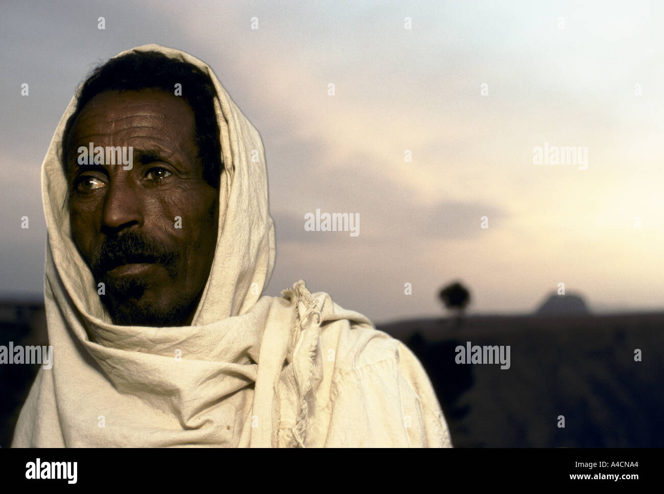 "GEBREMARIAM FAMILIE", EINE FAMILIE LEBEN IN EINER ZWEI-ZIMMER-HÜTTE IM ...