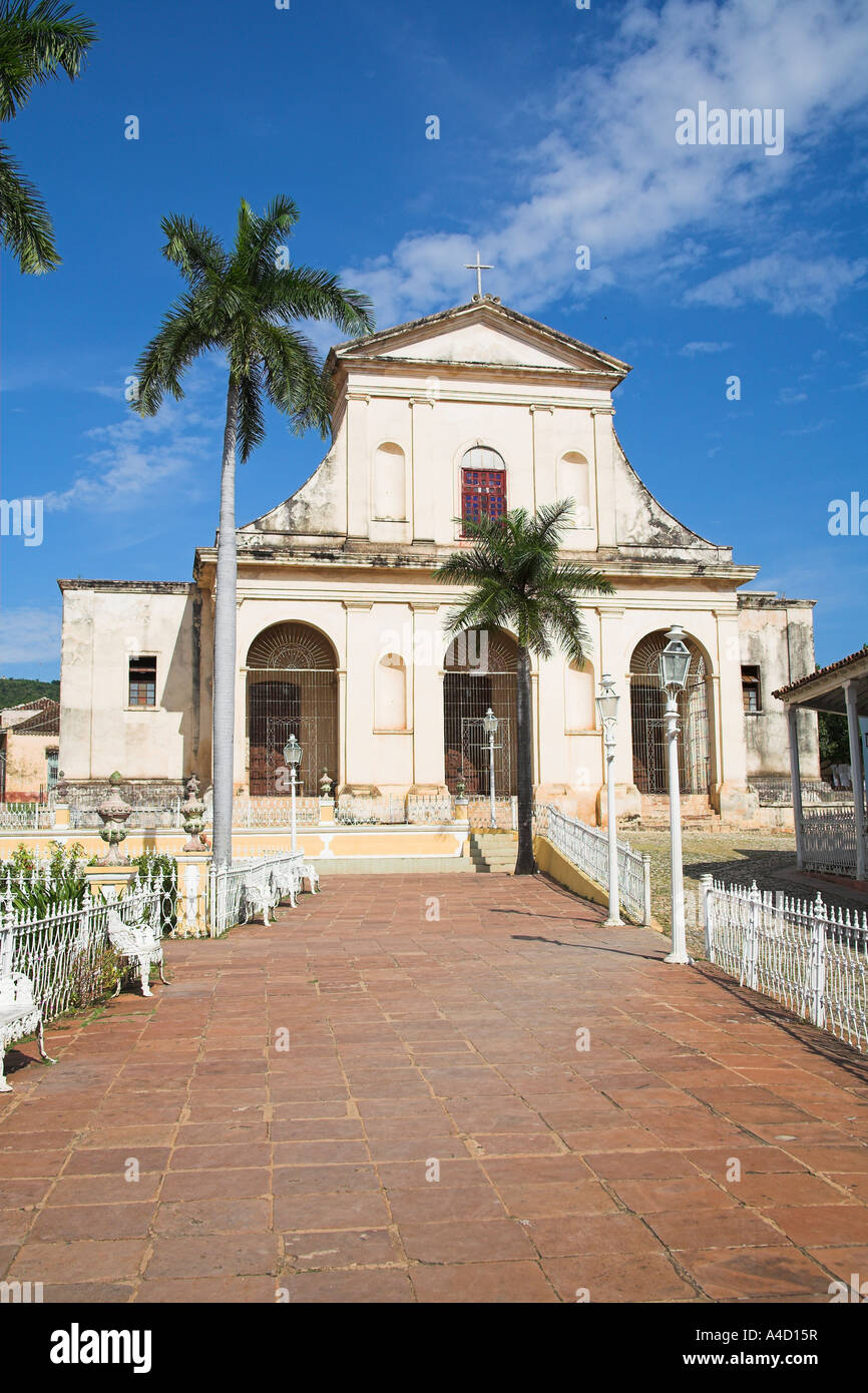 Iglesia de Santisima Trinidad, Parroquial Bürgermeister, Holy Trinity ...
