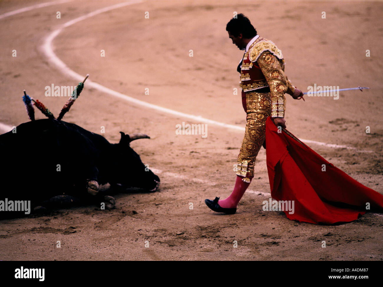 Stierkampf banderillero -Fotos und -Bildmaterial in hoher Auflösung – Alamy