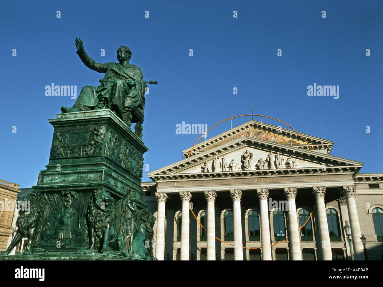 Residenztheater münchen -Fotos und -Bildmaterial in hoher Auflösung – Alamy