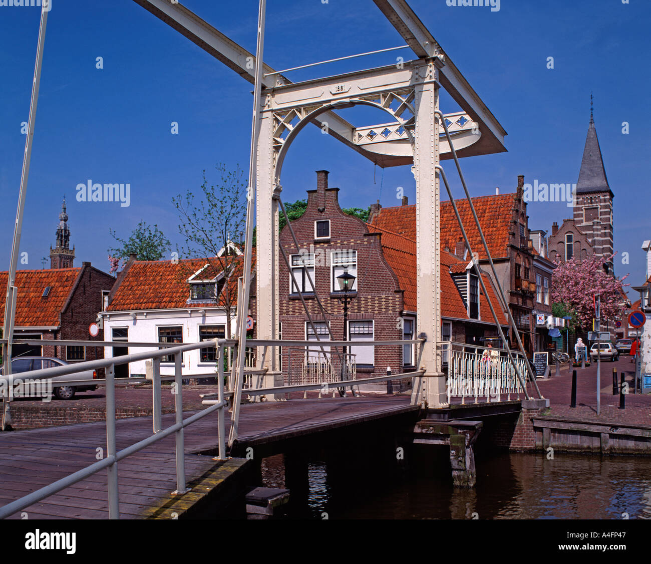Edam holland church -Fotos und -Bildmaterial in hoher Auflösung – Alamy