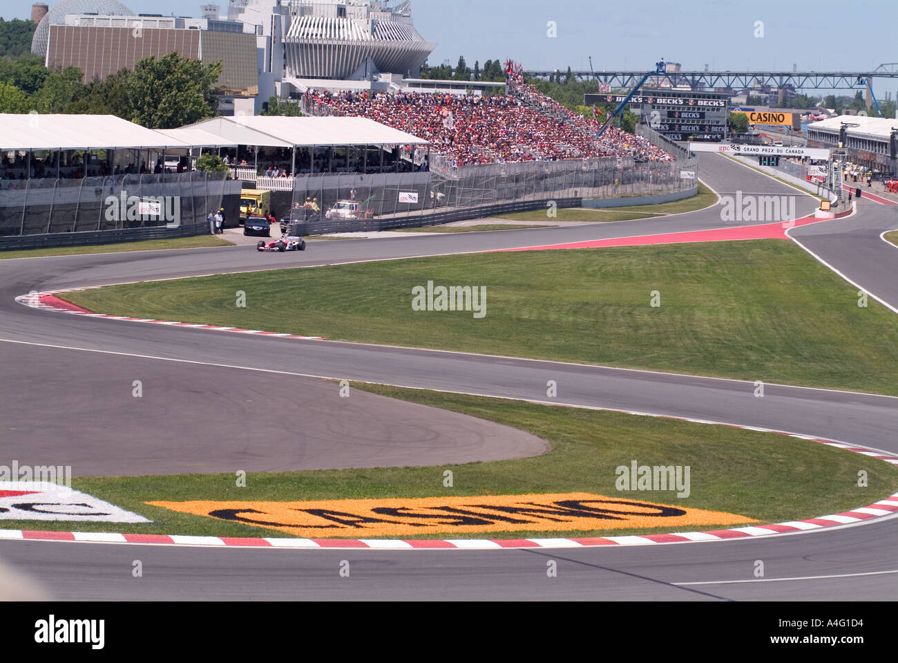 Formula 1 Start Line Stockfotos und -bilder Kaufen - Alamy