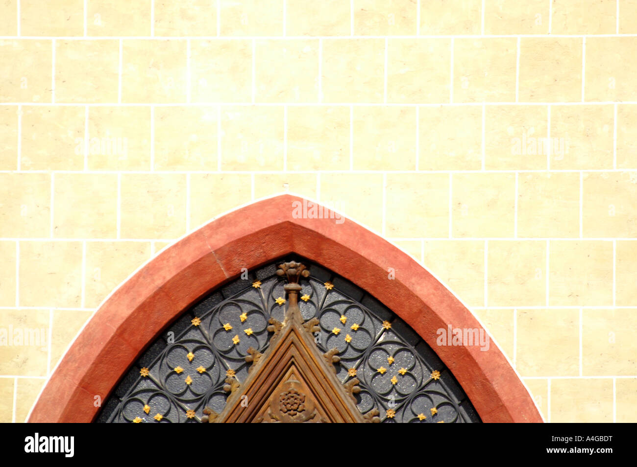 Gotische nische -Fotos und -Bildmaterial in hoher Auflösung – Alamy