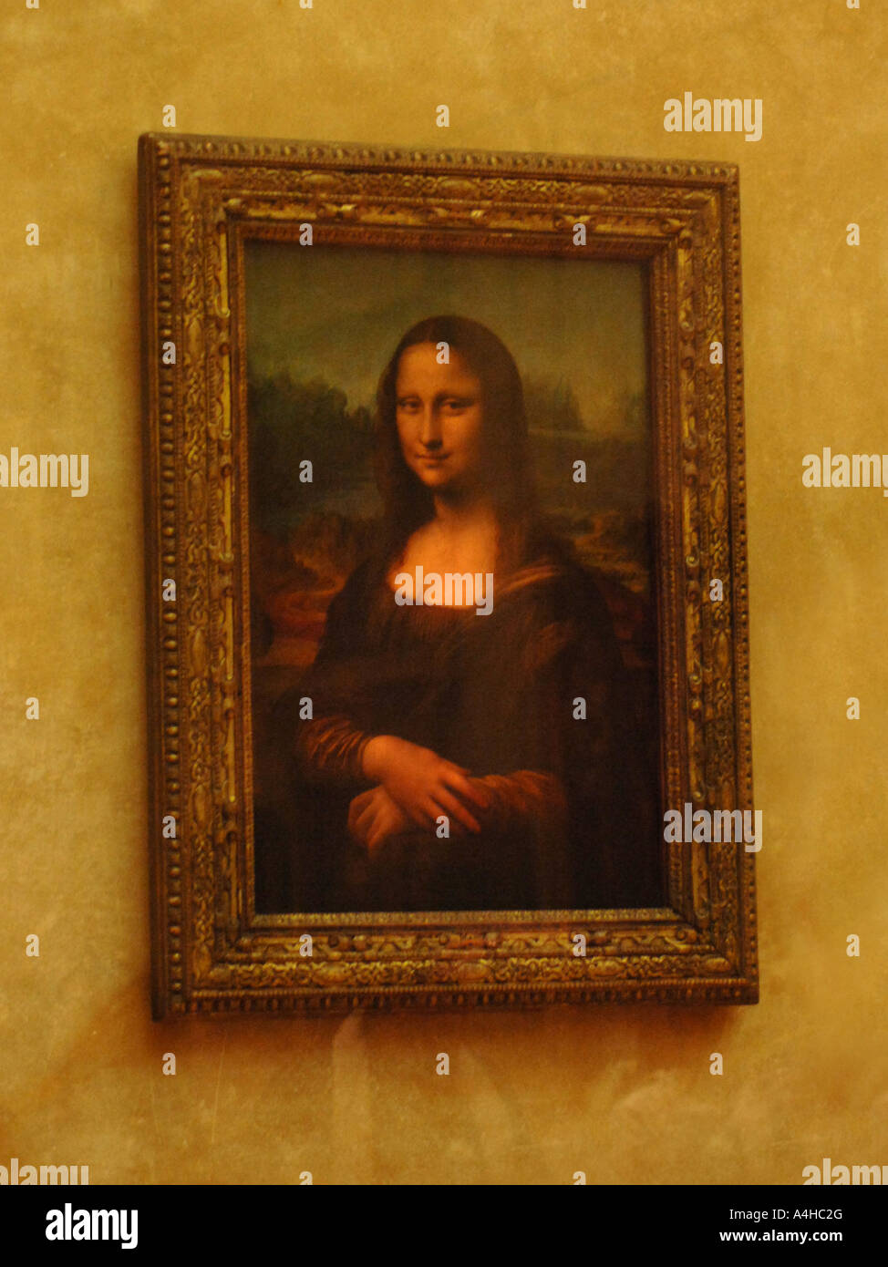 Die mona lisa von leonardo da vinci -Fotos und -Bildmaterial in hoher Auflösung - Seite 6 - Alamy