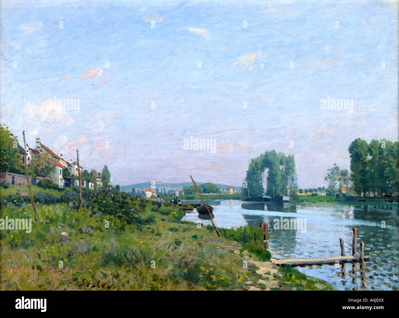 Arthur sisley -Fotos und -Bildmaterial in hoher Auflösung – Alamy