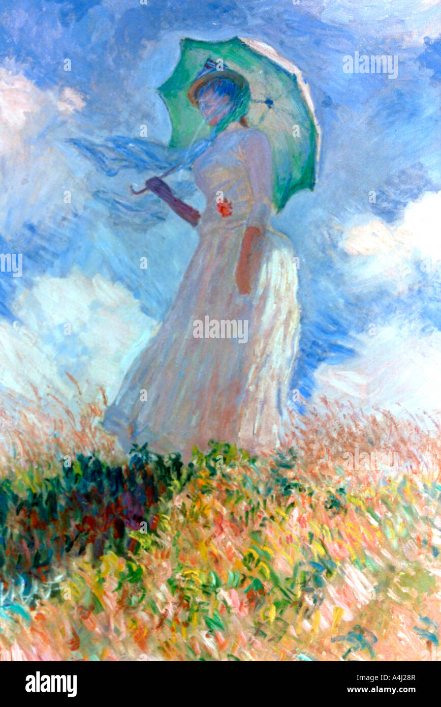 1886 by monet -Fotos und -Bildmaterial in hoher Auflösung – Alamy