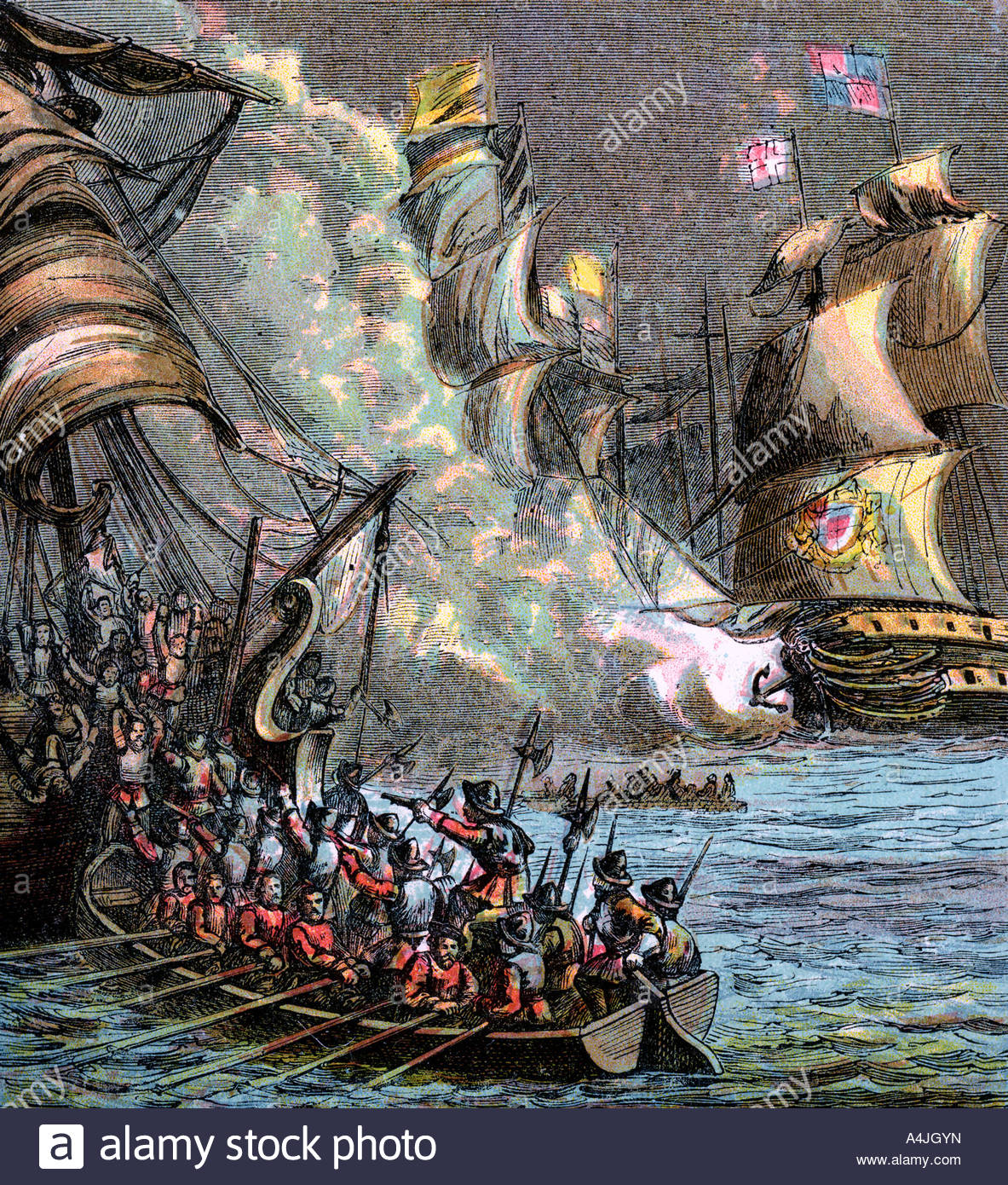 1588 Armada Stockfotos & 1588 Armada Bilder - Seite 2 - Alamy