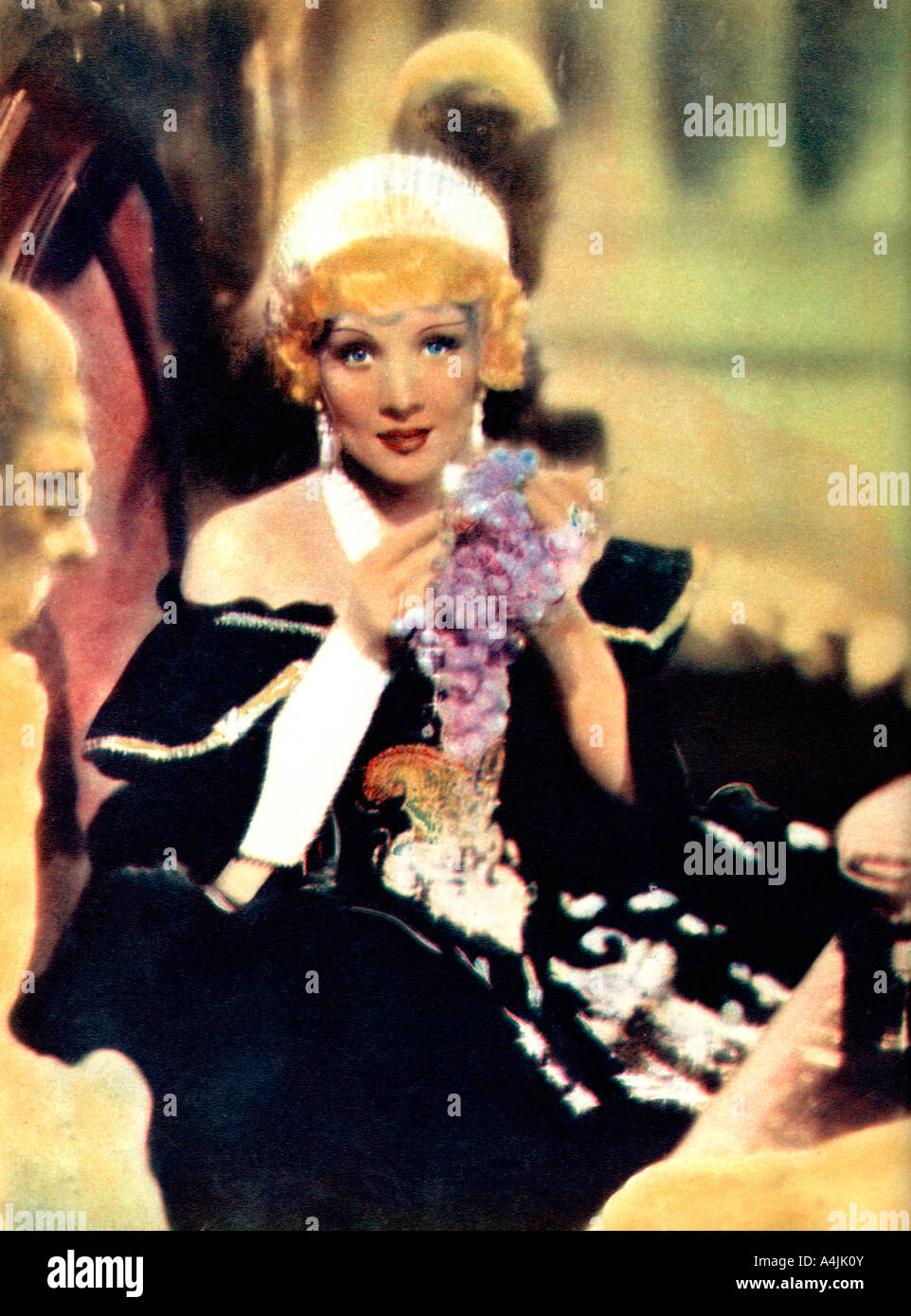 Marlene dietrich (1934) -Fotos und -Bildmaterial in hoher Auflösung – Alamy