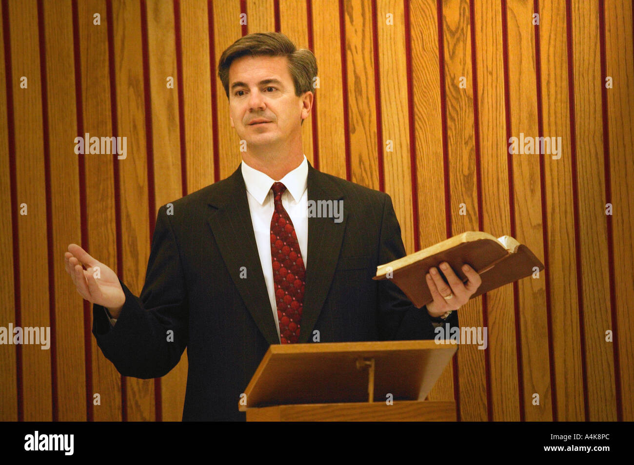 Von der kanzel -Fotos und -Bildmaterial in hoher Auflösung – Alamy