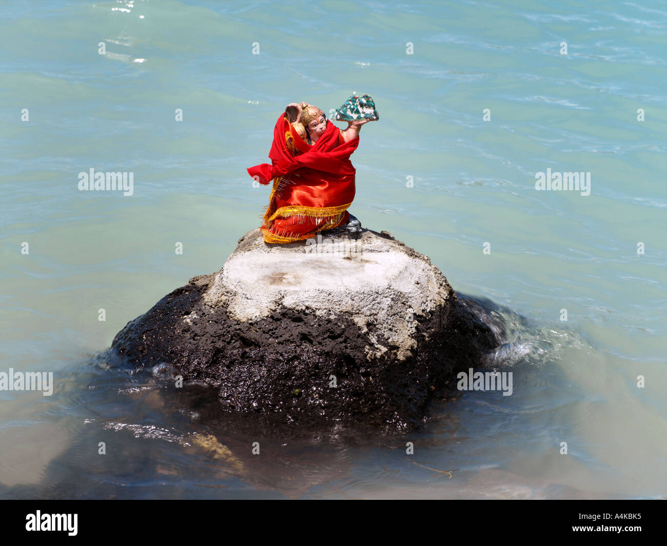Anse la raie -Fotos und -Bildmaterial in hoher Auflösung – Alamy
