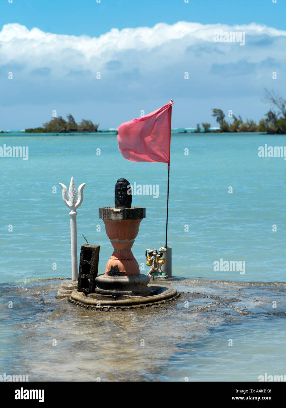 Anse la raie -Fotos und -Bildmaterial in hoher Auflösung – Alamy