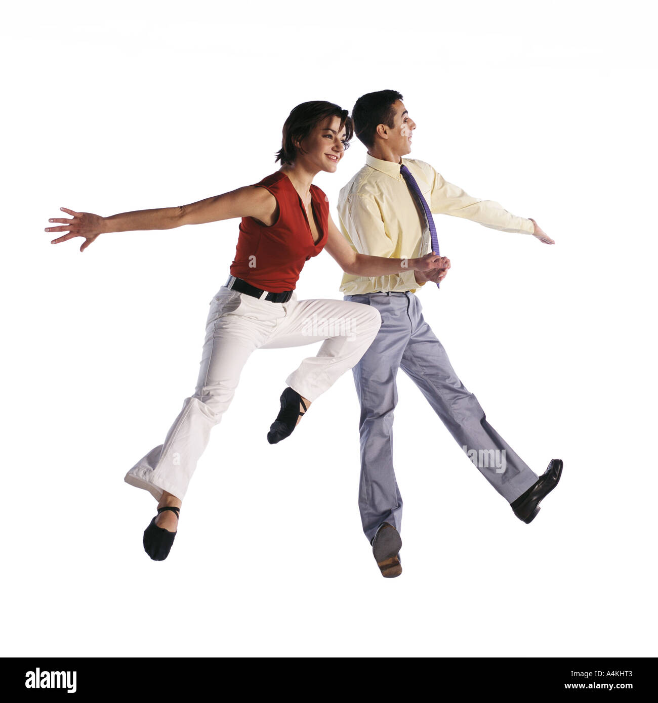 Woman full body dynamic poses -Fotos und -Bildmaterial in hoher ...