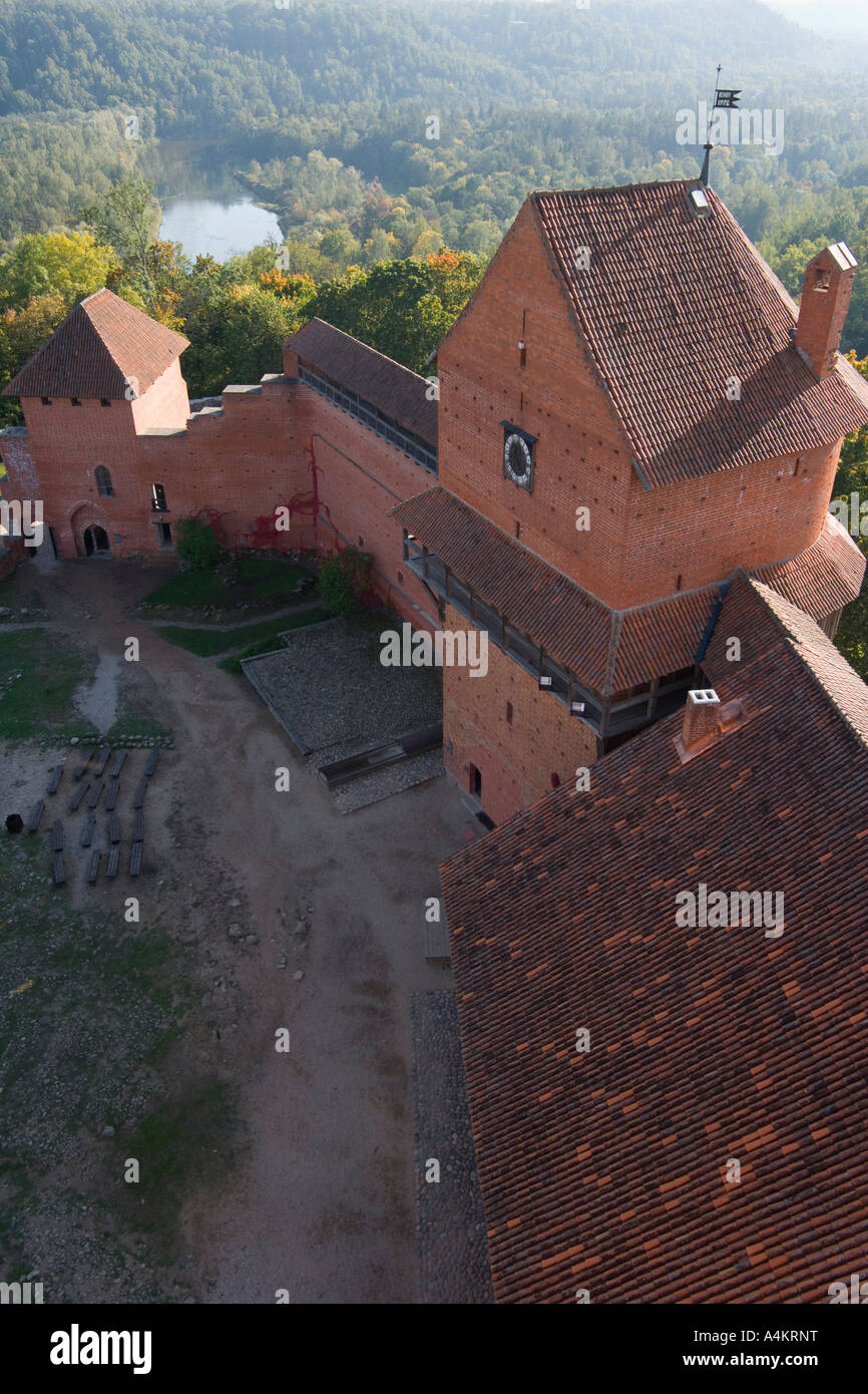 Turaidas pils -Fotos und -Bildmaterial in hoher Auflösung – Alamy