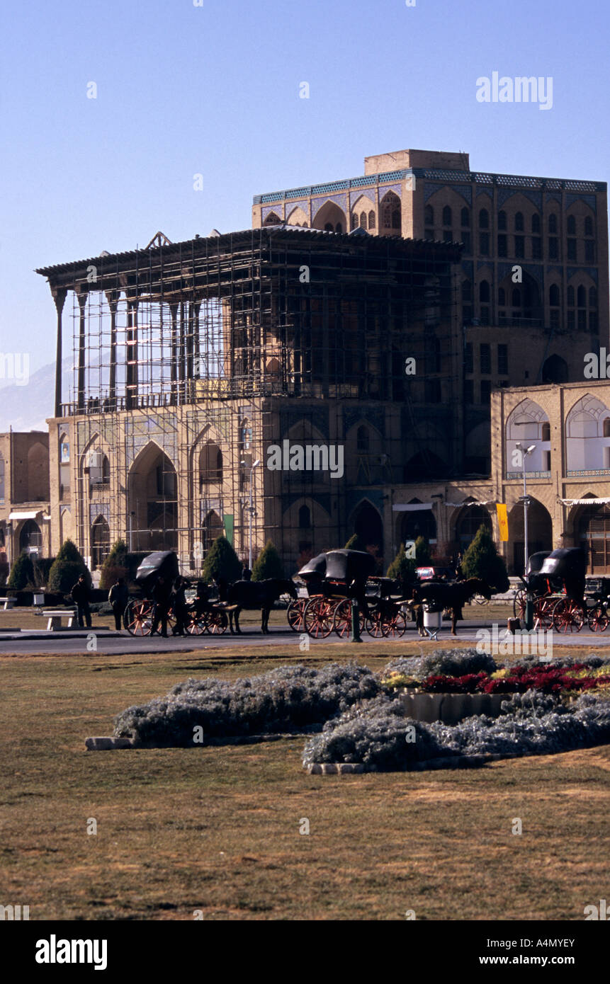 Ali qapu tor -Fotos und -Bildmaterial in hoher Auflösung – Alamy