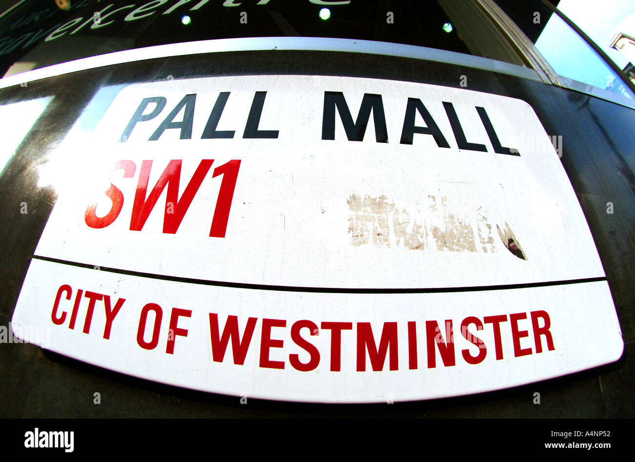 Pall mall sw1 zeichen -Fotos und -Bildmaterial in hoher Auflösung – Alamy