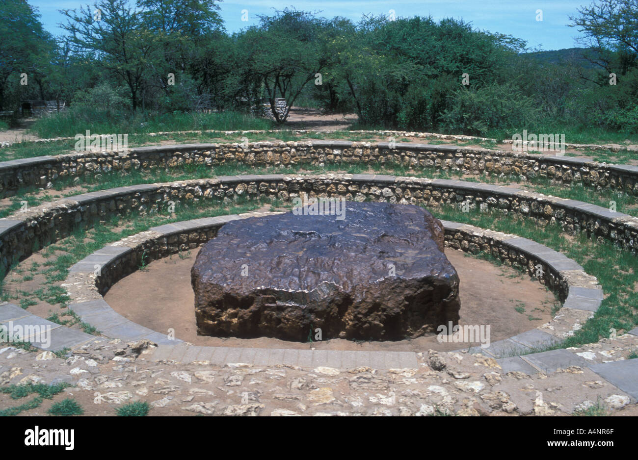 Hoba meteorit -Fotos und -Bildmaterial in hoher Auflösung – Alamy