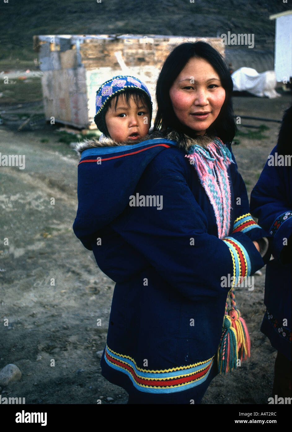 Inuit Eskimos Stockfotos und -bilder Kaufen - Seite 3 - Alamy